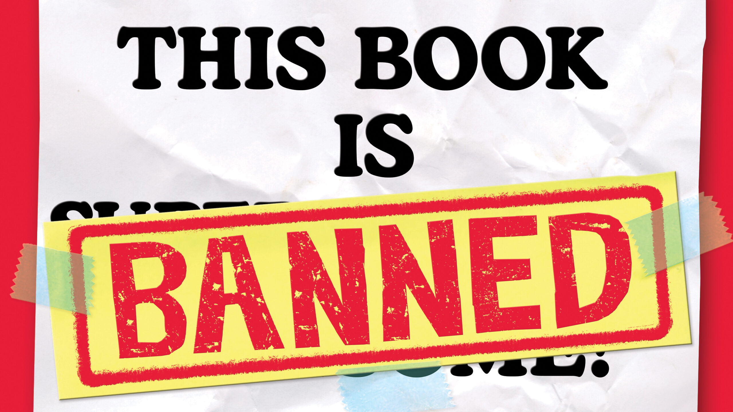 'This Book Is Banned' introduces little kids to a big topic | WAMU