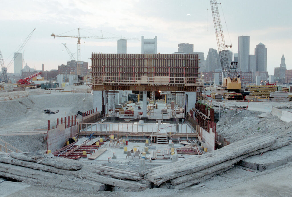 ‘The Big Dig’ unpacks the legacy of the country’s costliest highway ...