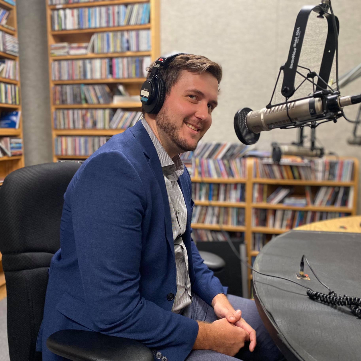 Chris Remington | WAMU