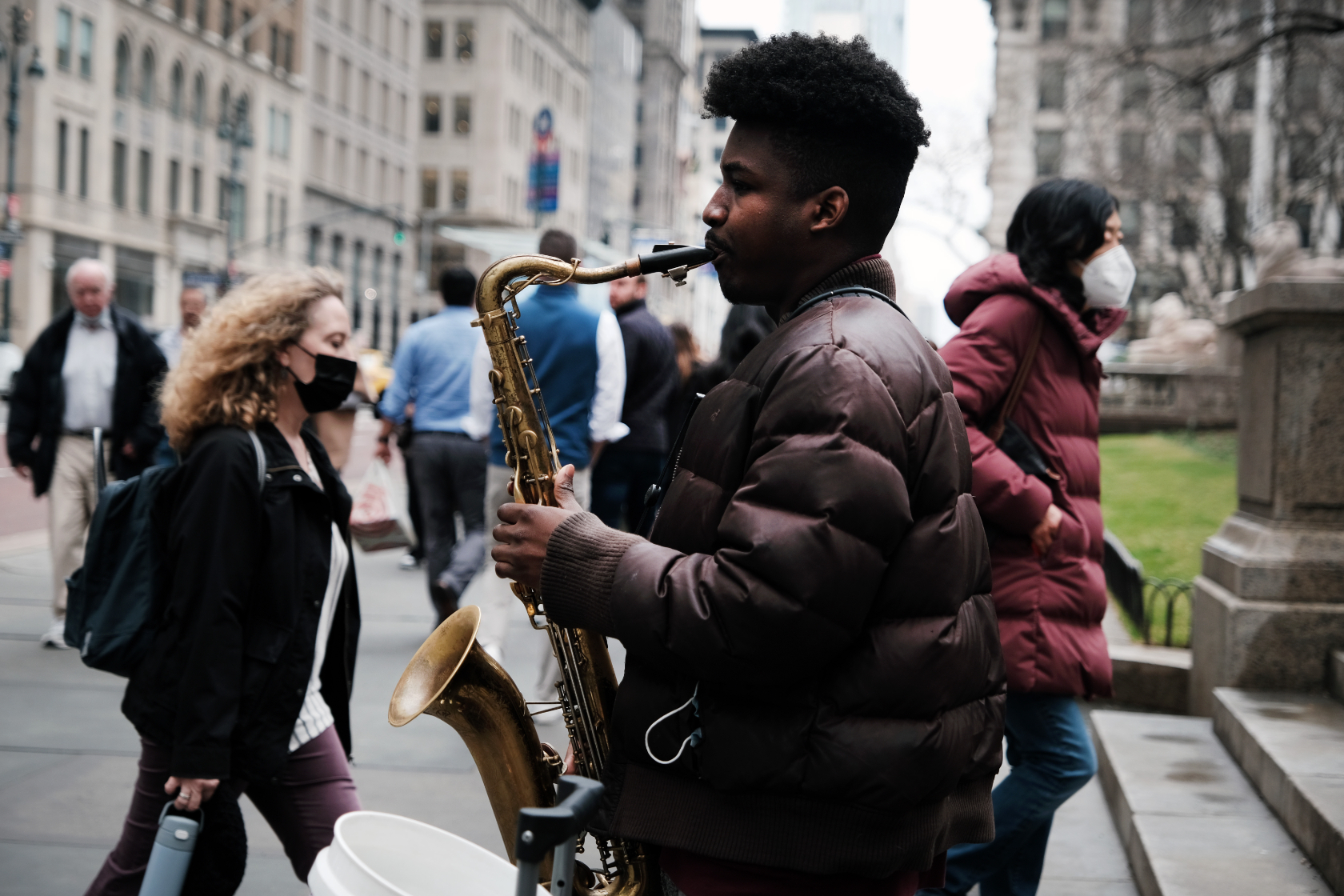 The 1A Record Club, Gen Z, and the resurgence of jazz | WAMU