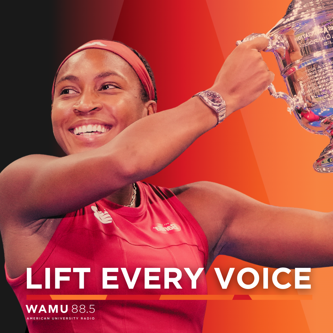 Lift Every Voice: Coco Gauff | WAMU