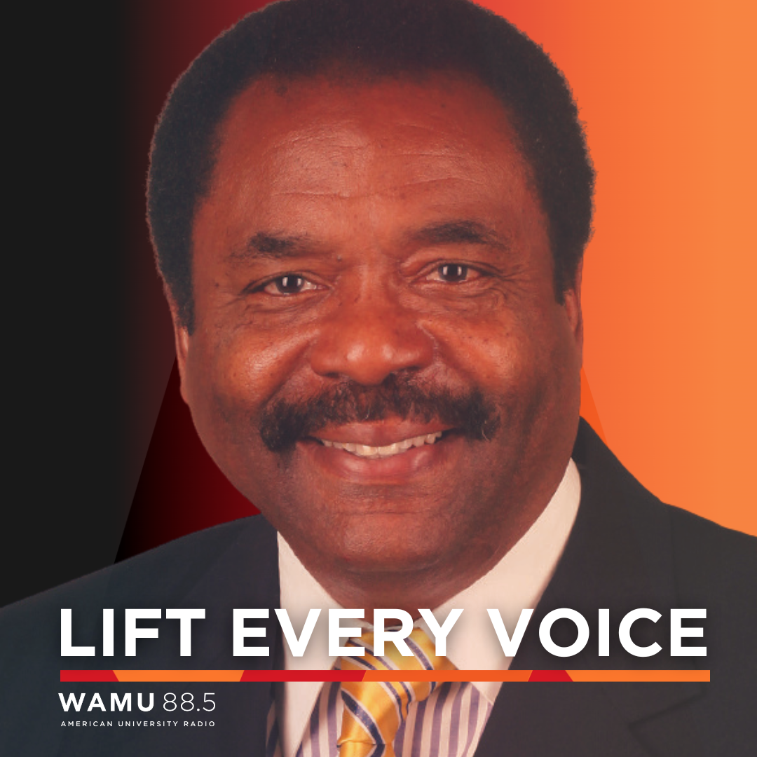 Lift Every Voice: David Steward | WAMU