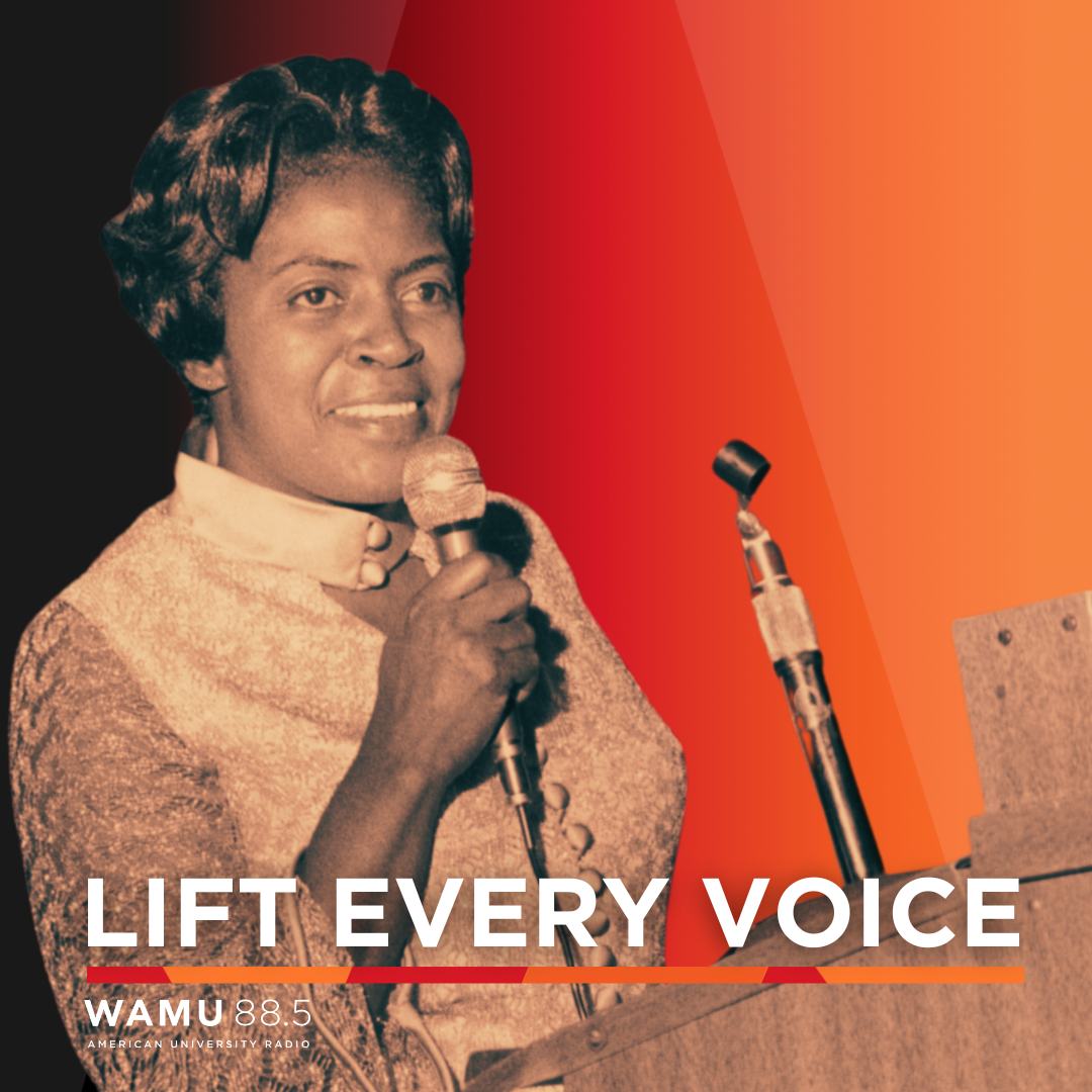 Lift Every Voice: Dorothy Bolden | WAMU