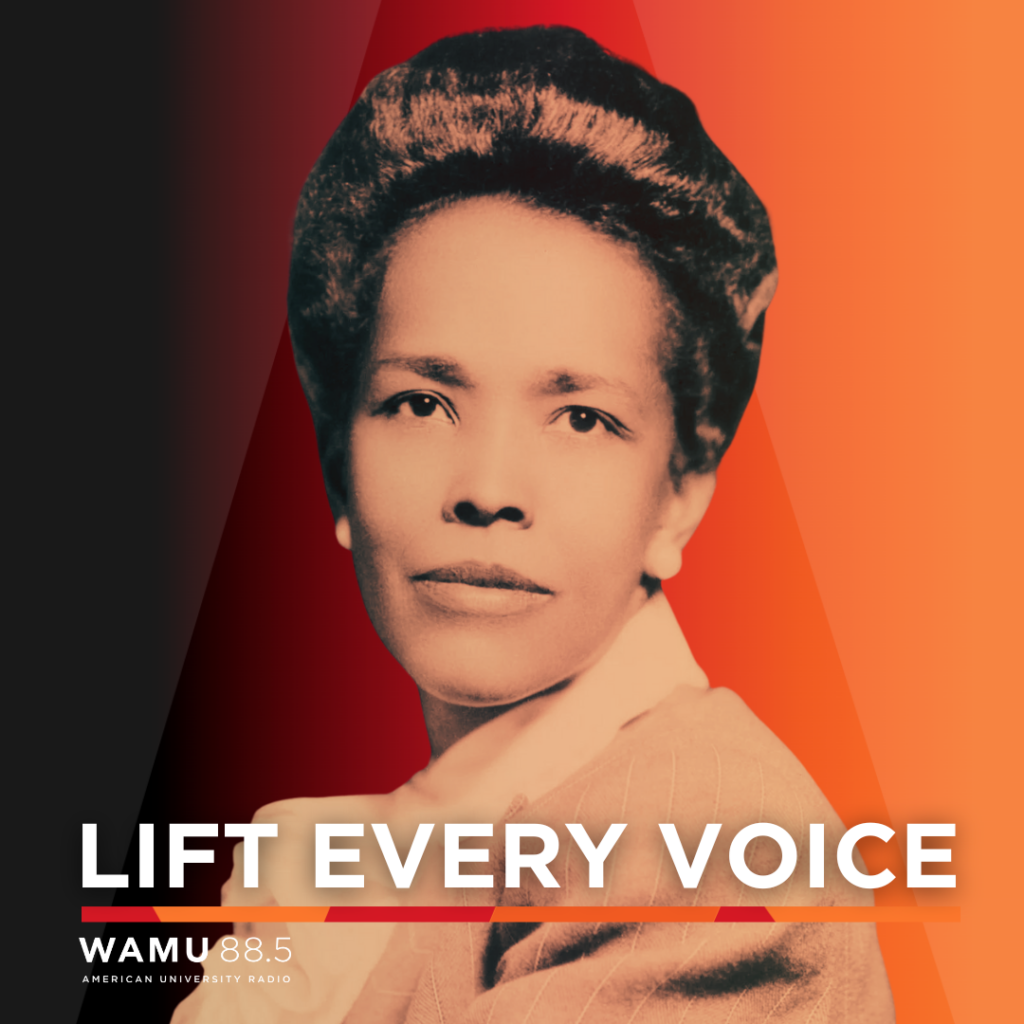 Ella Baker Lift Every Voice: Ella Baker | WAMU