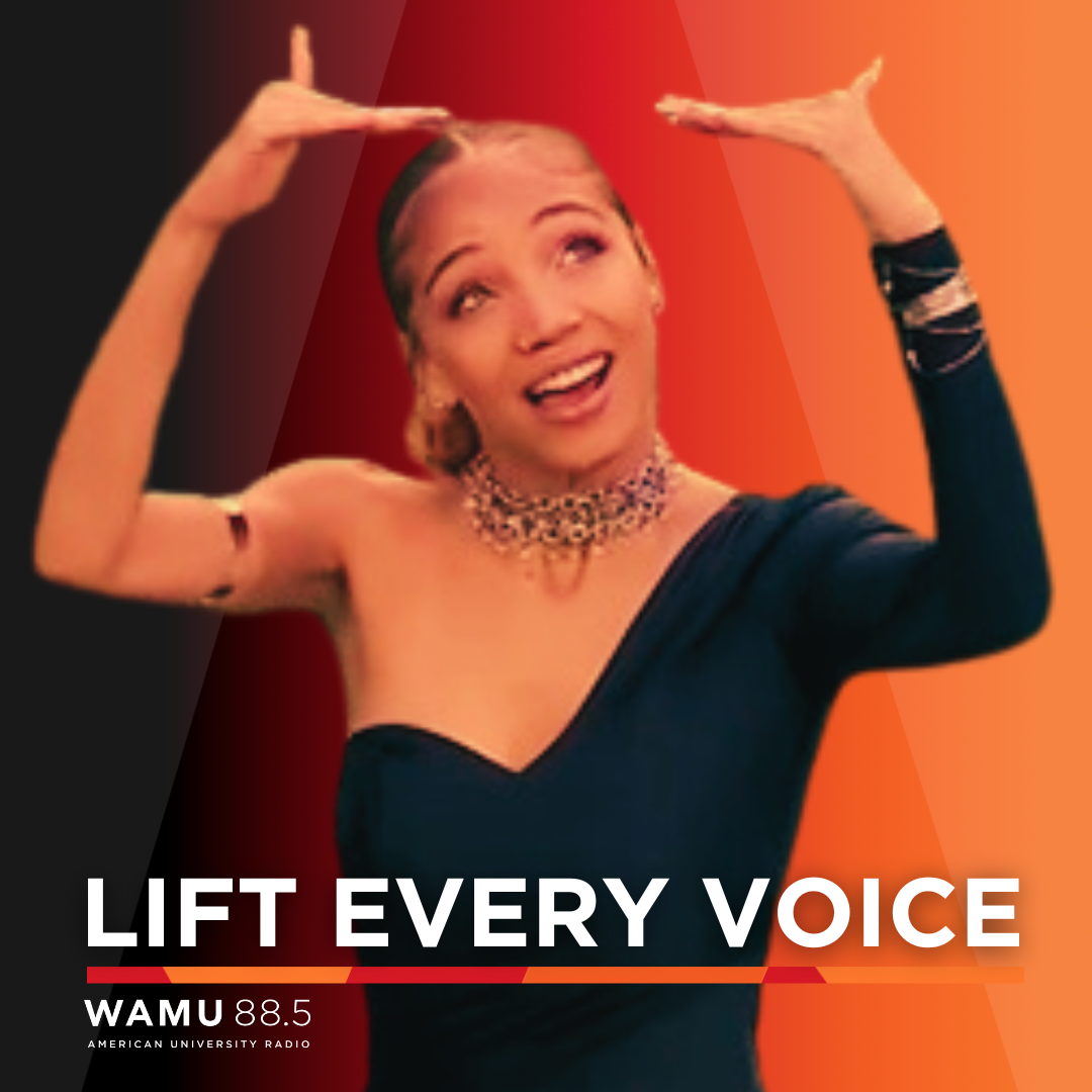 Lift Every Voice: Justina Miles | WAMU