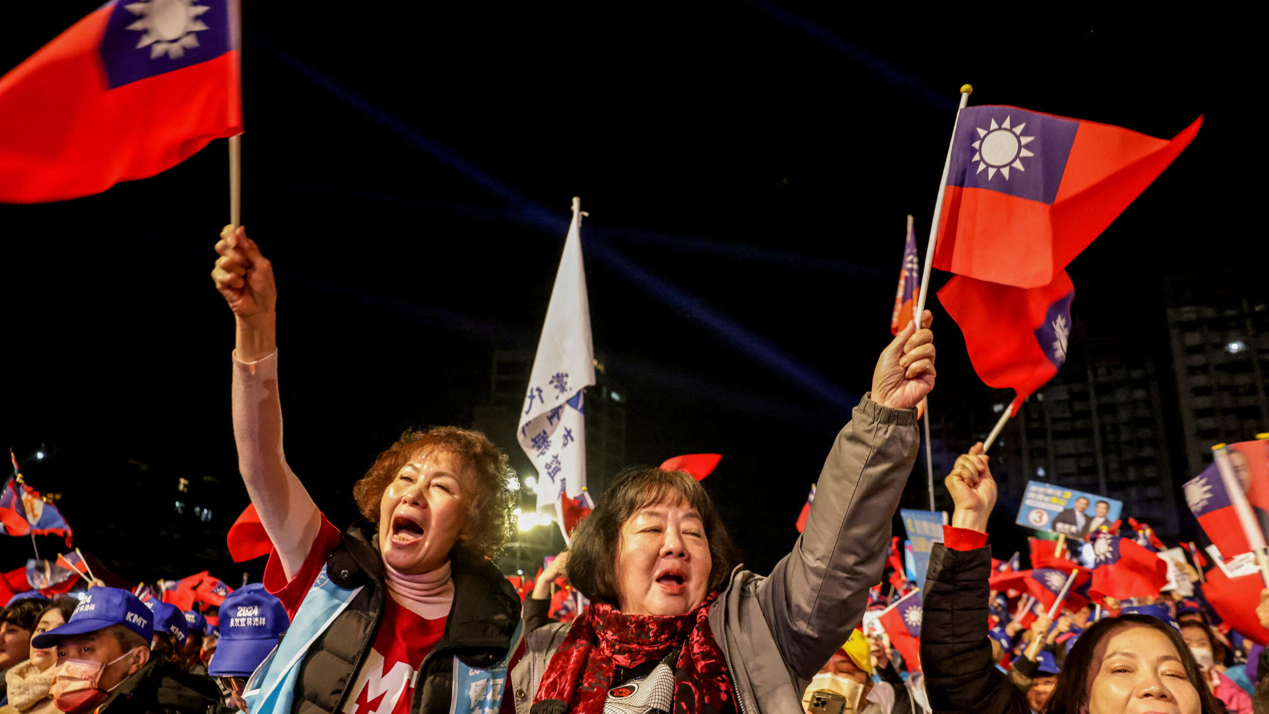 4 things to know about Taiwan's 'crucial' election — and where the U.S ...