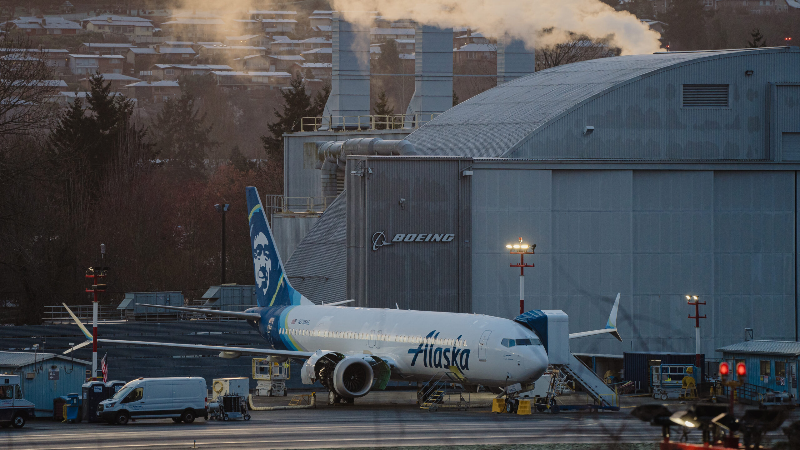 FAA audit faults Boeing for 'multiple instances' of quality control ...
