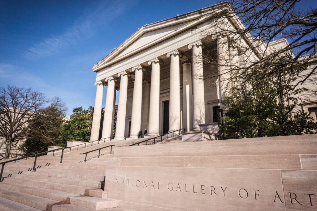 How the National Gallery of Art acquired a long-lost masterpiece | WAMU