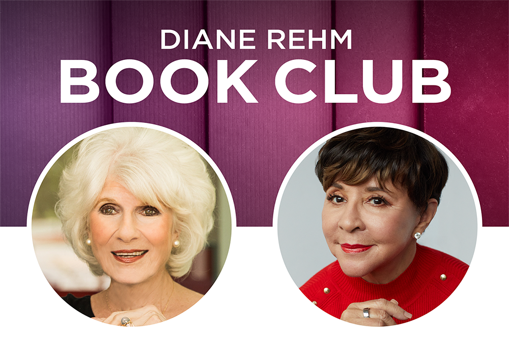 Diane Rehm Book Club LIVE with Sheila Johnson | WAMU