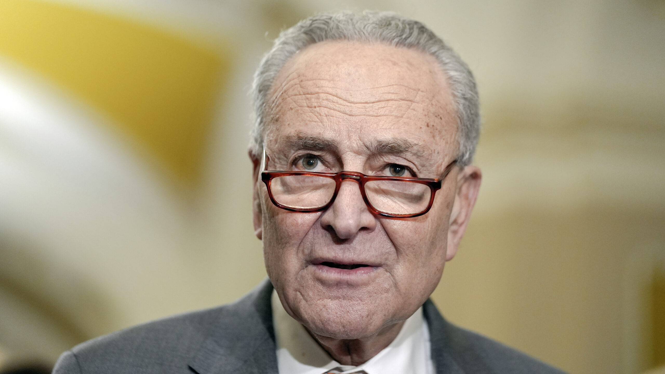 Chuck Schumer calls for new elections in Israel, breaking with Benjamin ...
