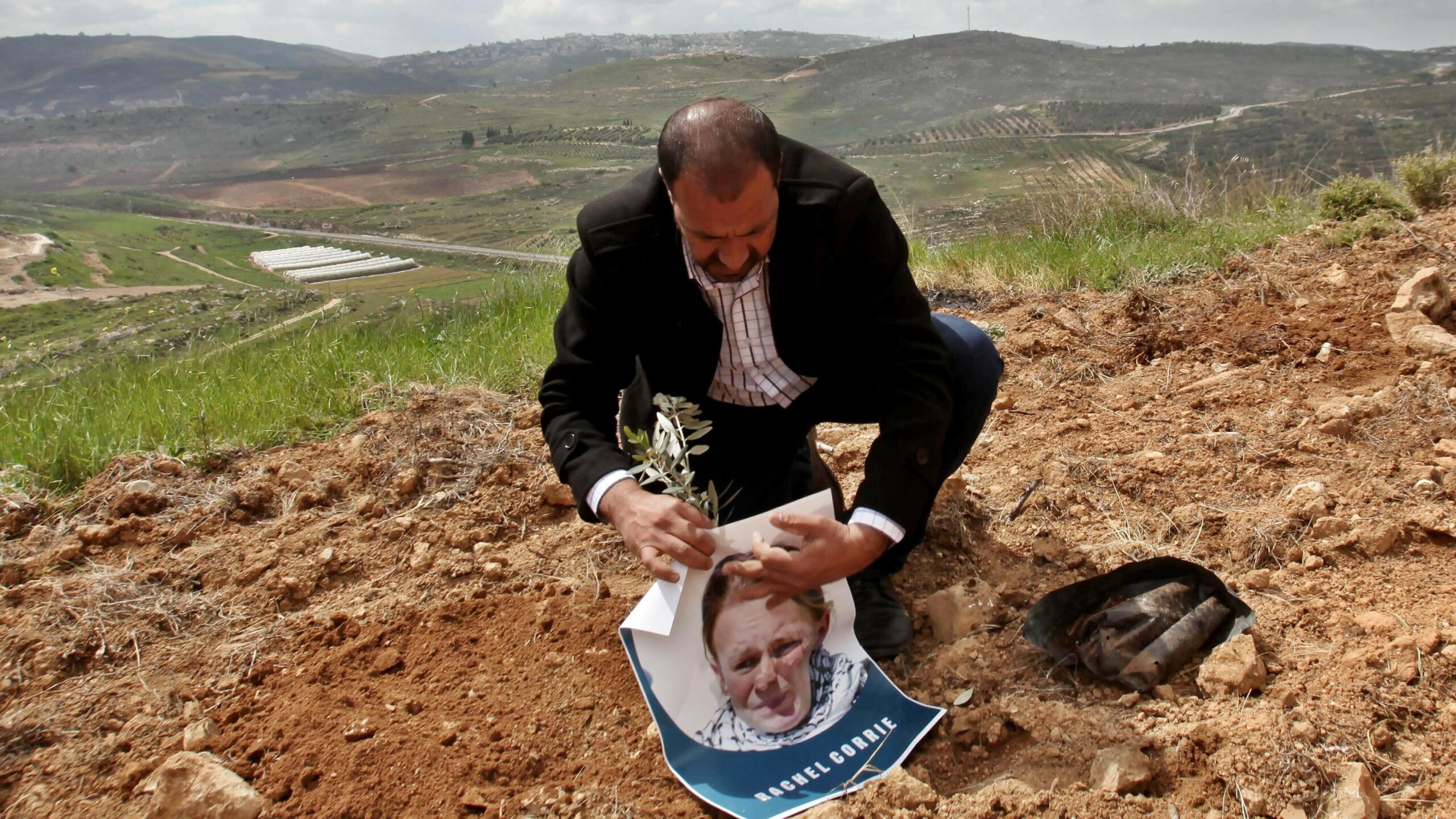 21 years after her death in Gaza, Palestinians remember U.S. activist ...