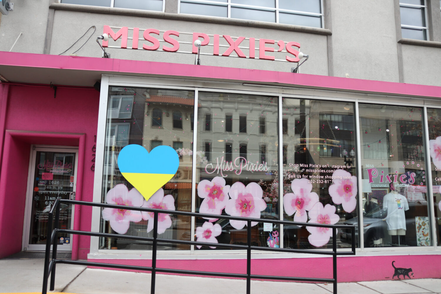 Miss Pixie’s furniture store will be moving to Adams Morgan | WAMU