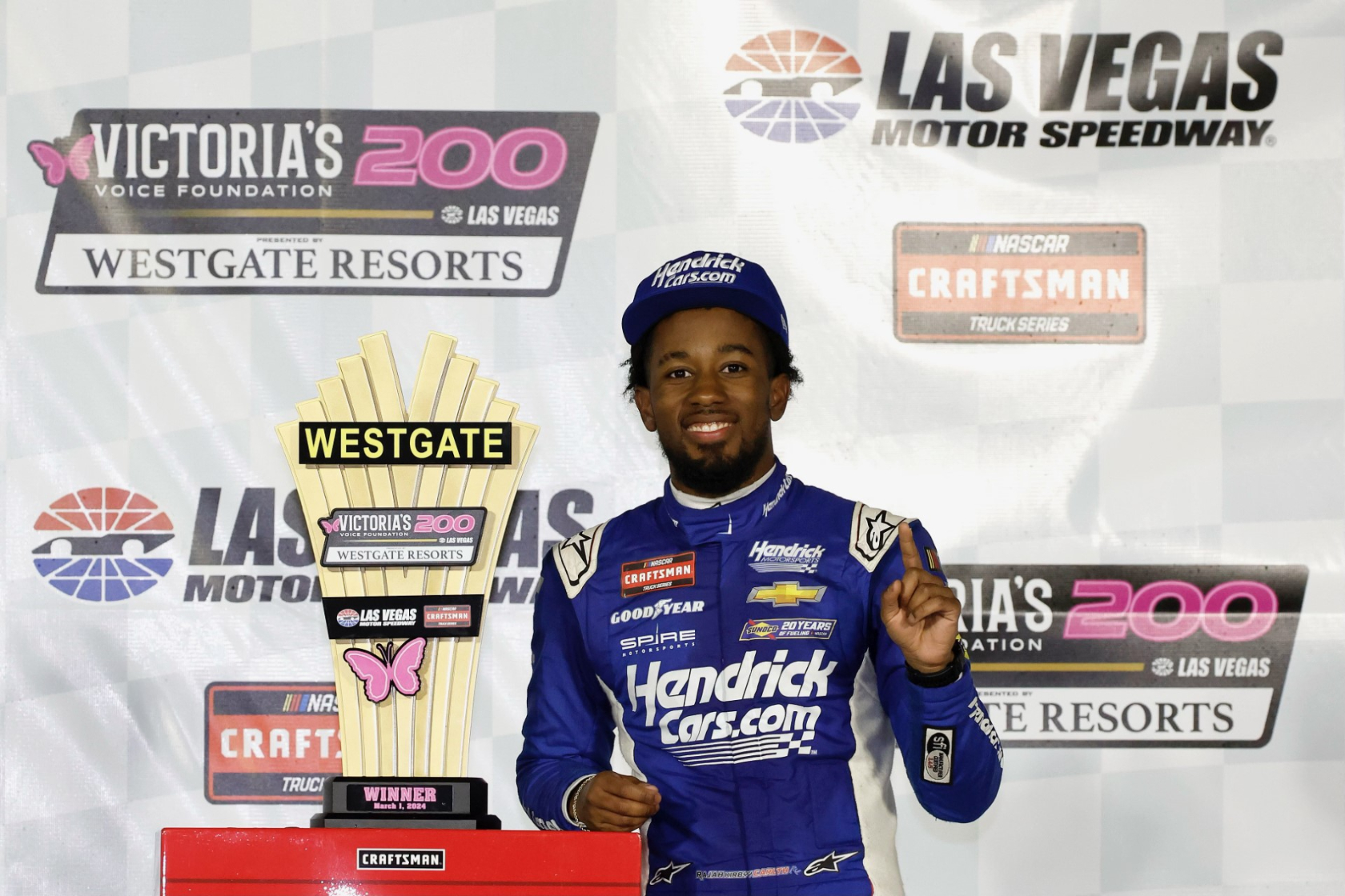 “Remembering my ‘why?’”: The motivation pushing D.C. native Rajah ...