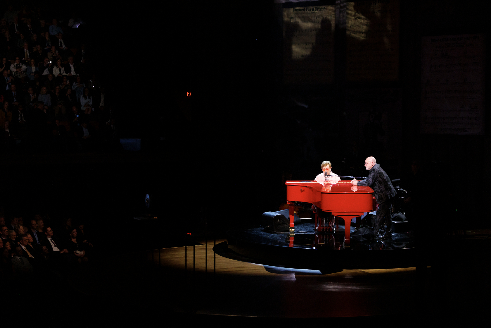 1A Record Club: Elton John and Bernie Taupin win the Gershwin Prize for ...