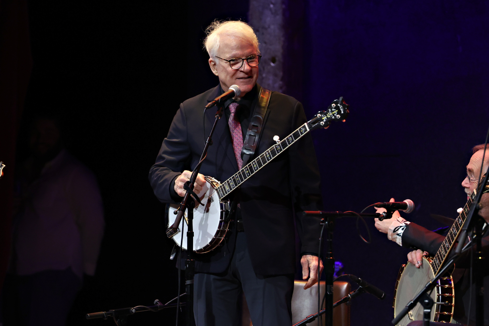 A new documentary takes a look at Steve Martin’s career, then and now ...