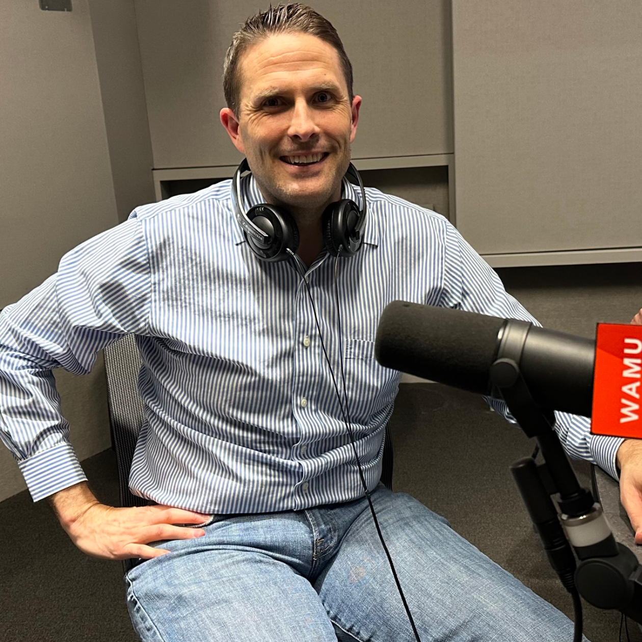 WMATA GM Randy Clarke on how Metro is avoiding drastic cuts... for now ...