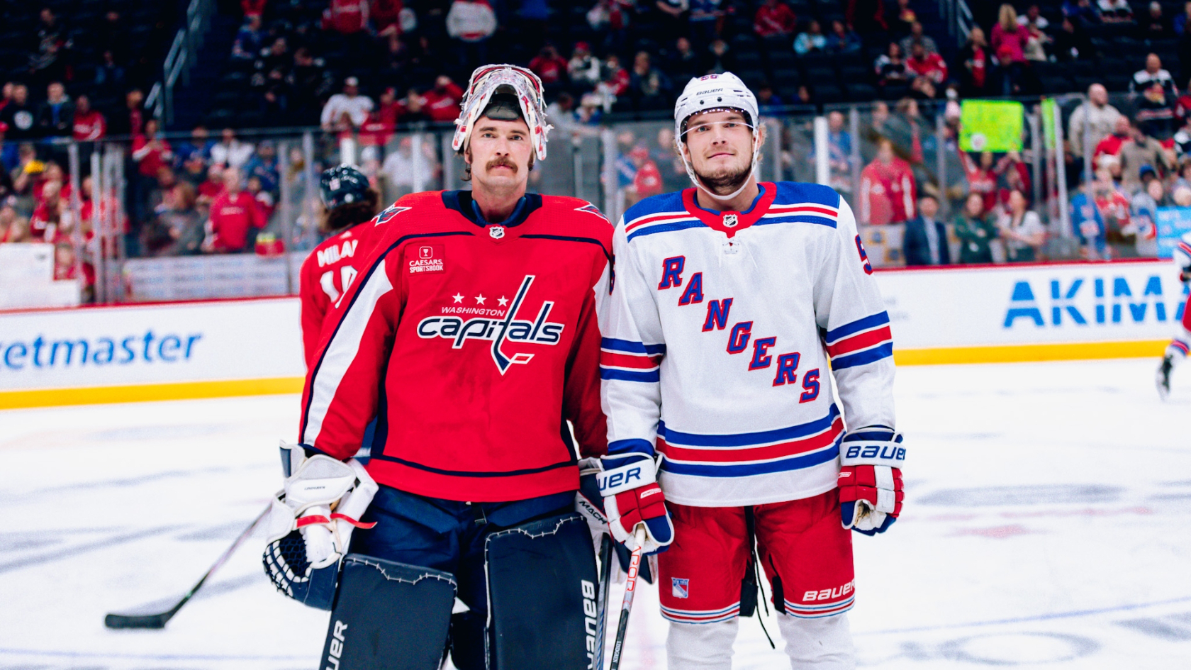These Washington Capitals Players Have Brothers In The NHL
