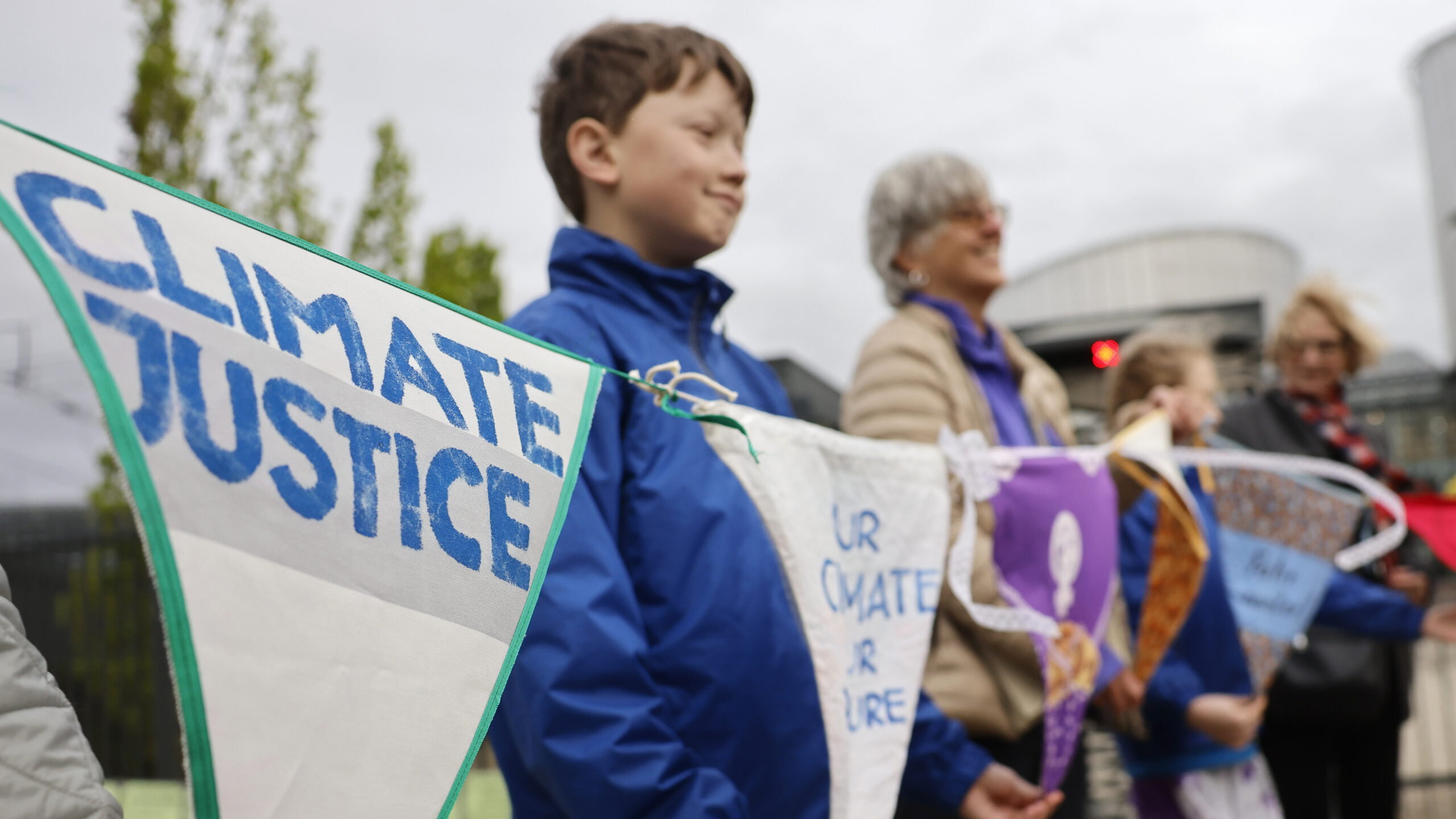 Is climate change action a human right? A European court will rule for ...