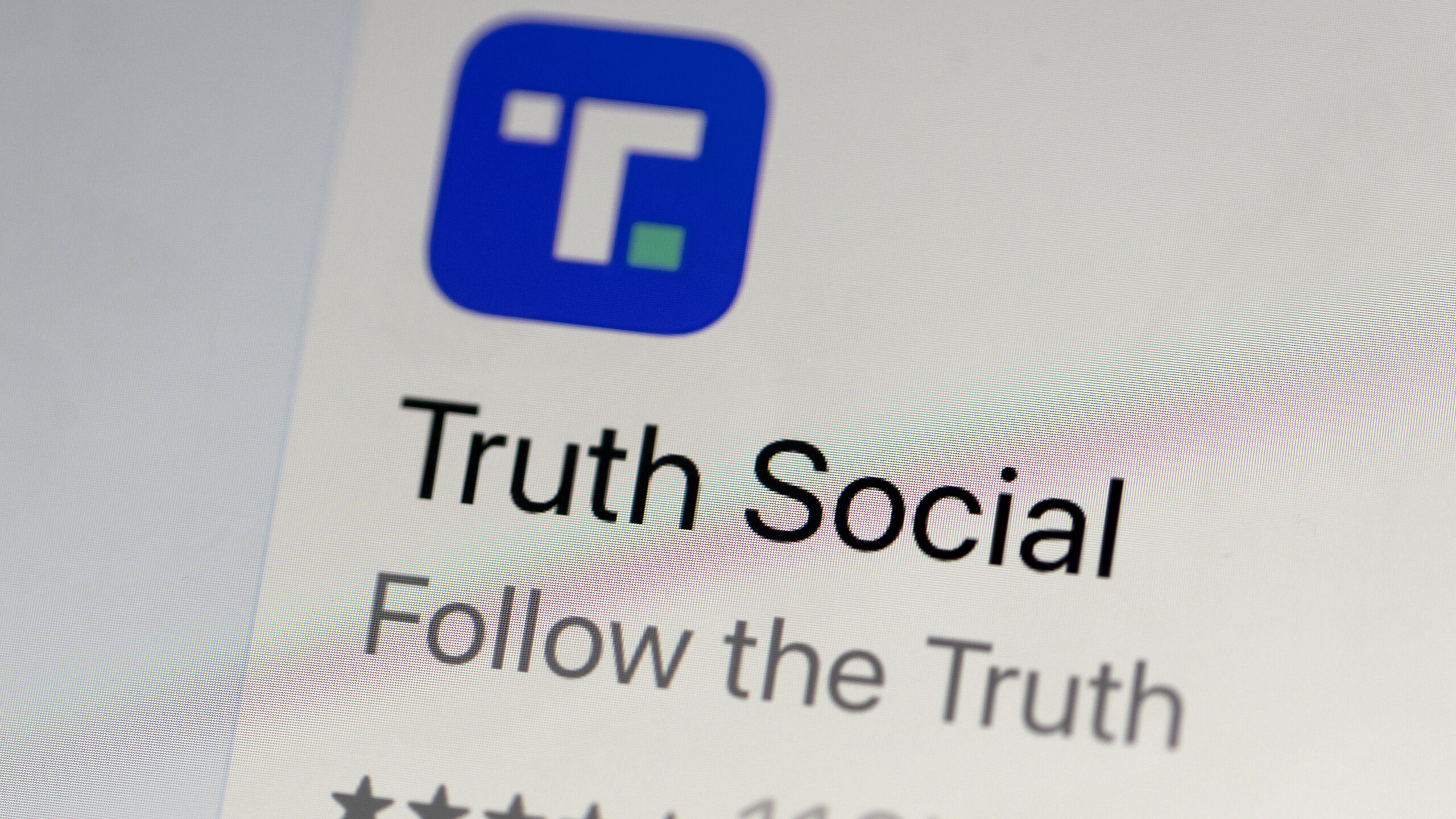 Trump's Truth Social shares are plunging again, erasing billions of ...