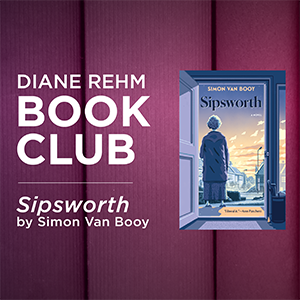 "Sipsworth": A Conversation With Simon Van Booy | WAMU