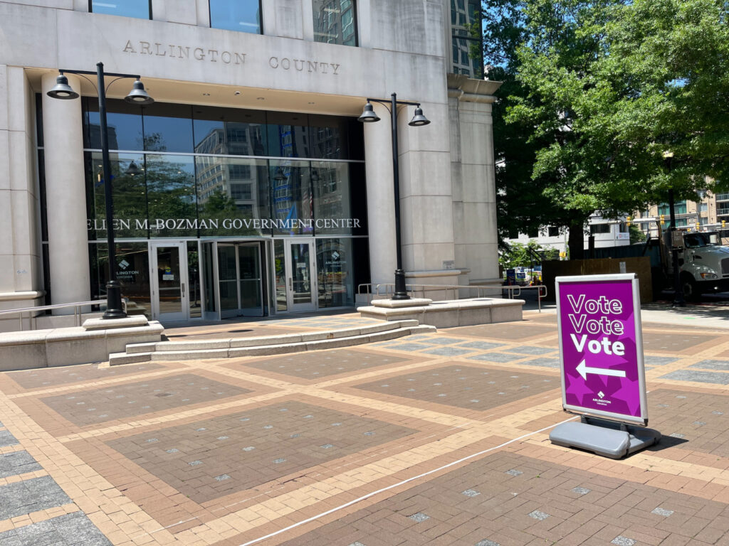 Your Voter Guide To The Arlington County Board Race