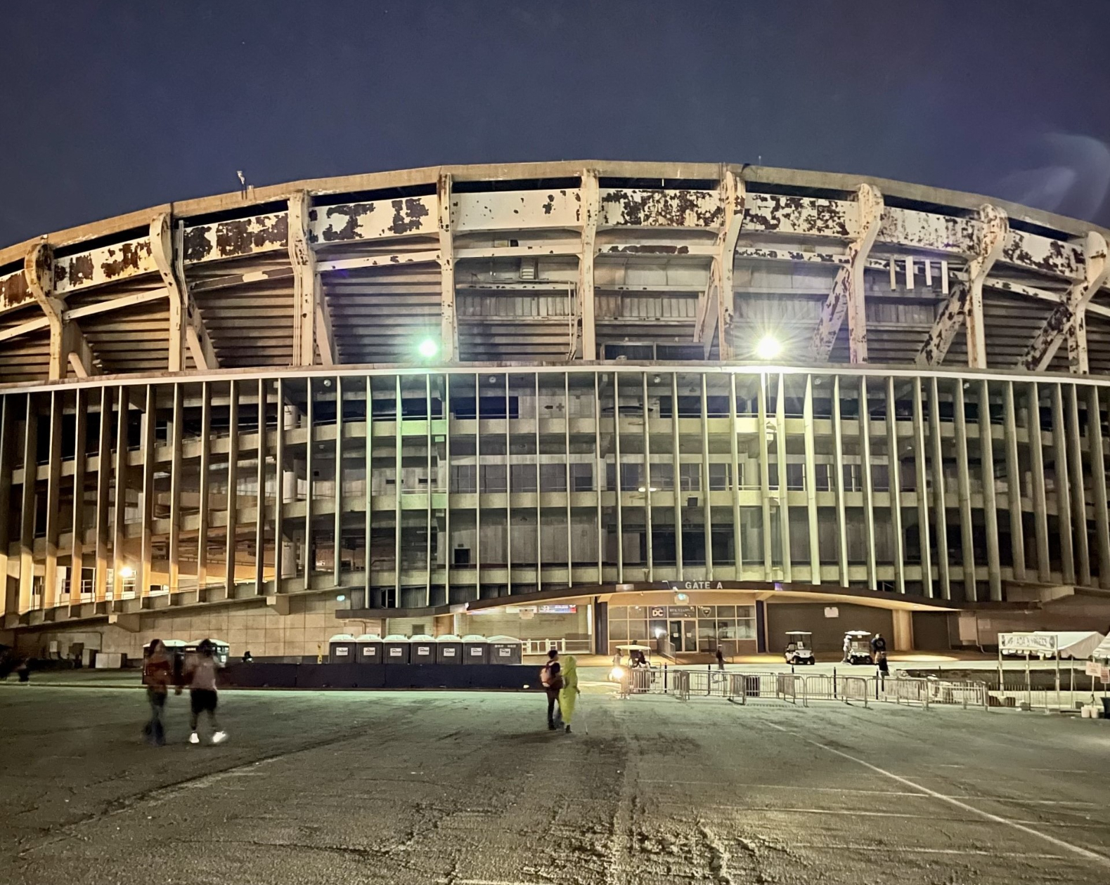 Friday News Chat: The future of the RFK Stadium site is in D.C.'s hands ...