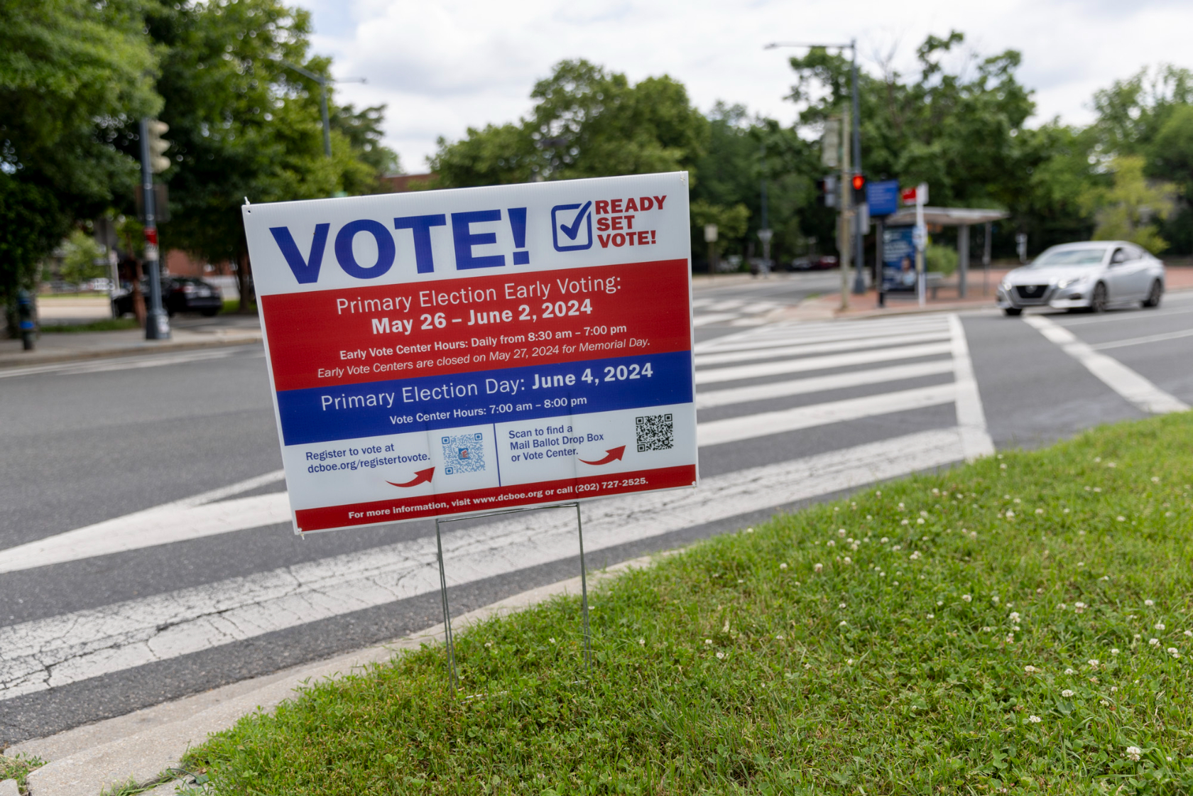 Incumbents sweep and tight Ward 7 race finally called in D.C. primary ...