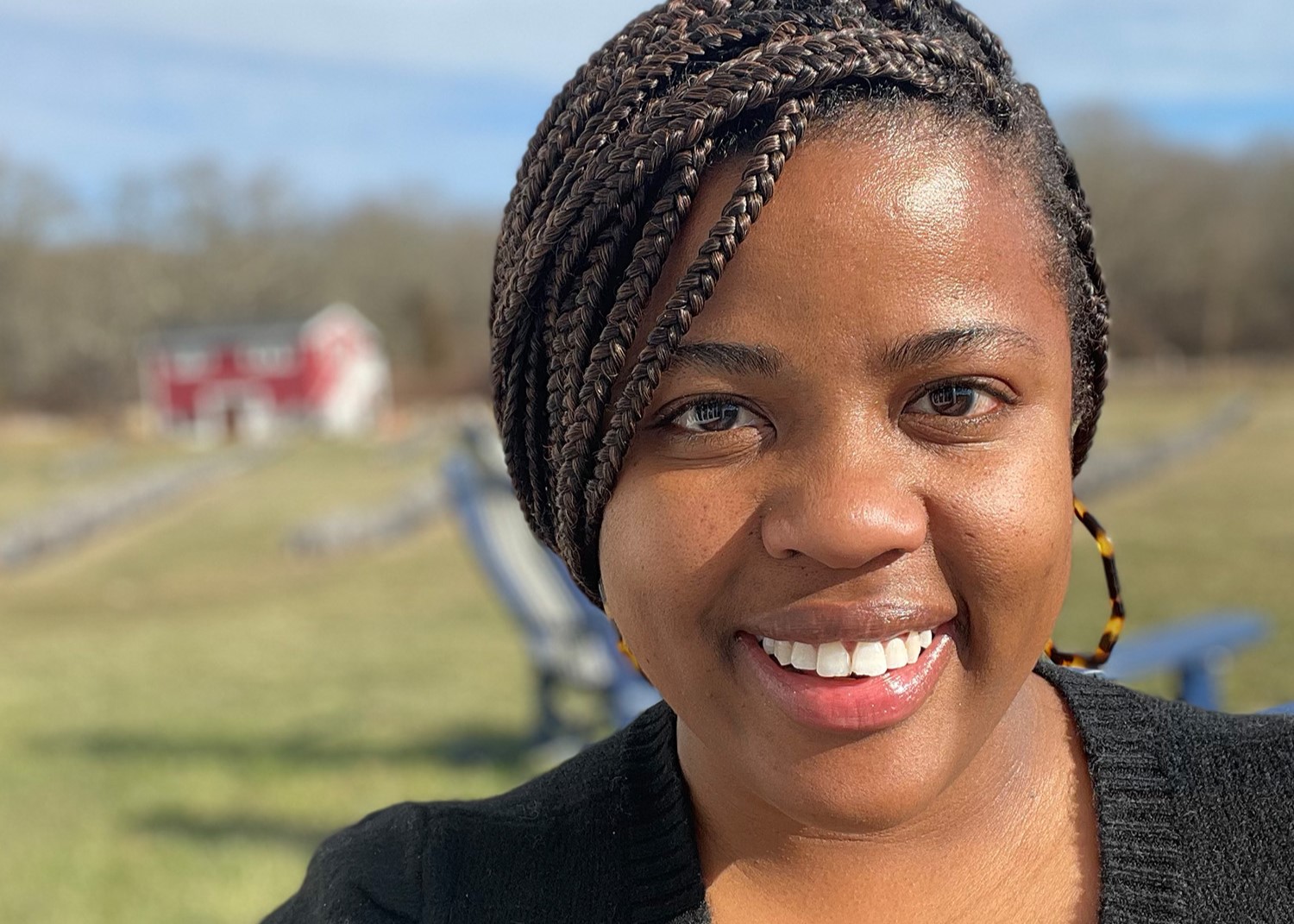 Author Ashley Iman On Her New Children's Book