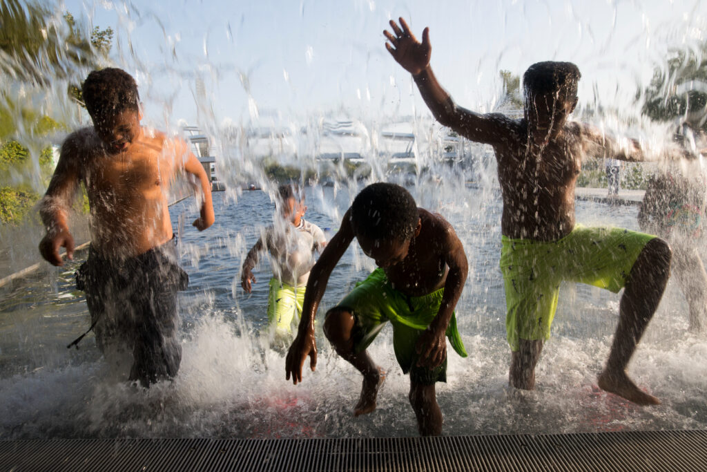 Get Out There: Where to get in the water and cool off around DC | WAMU