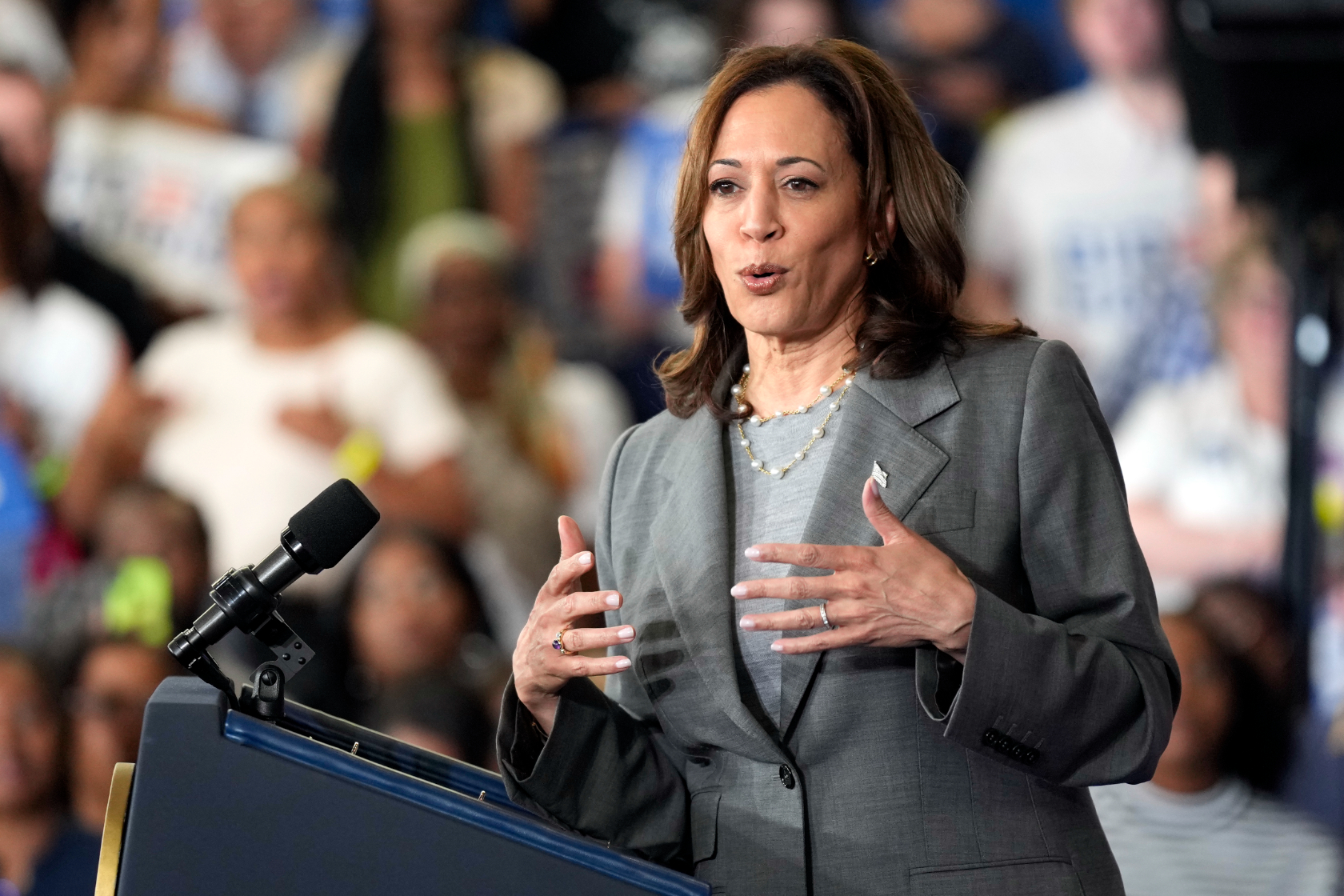 Most DC region politicians are supporting Harris for president