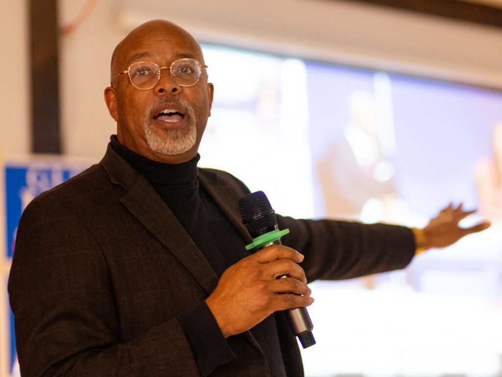 Democratic Congressman Glenn Ivey makes the case for a President Harris