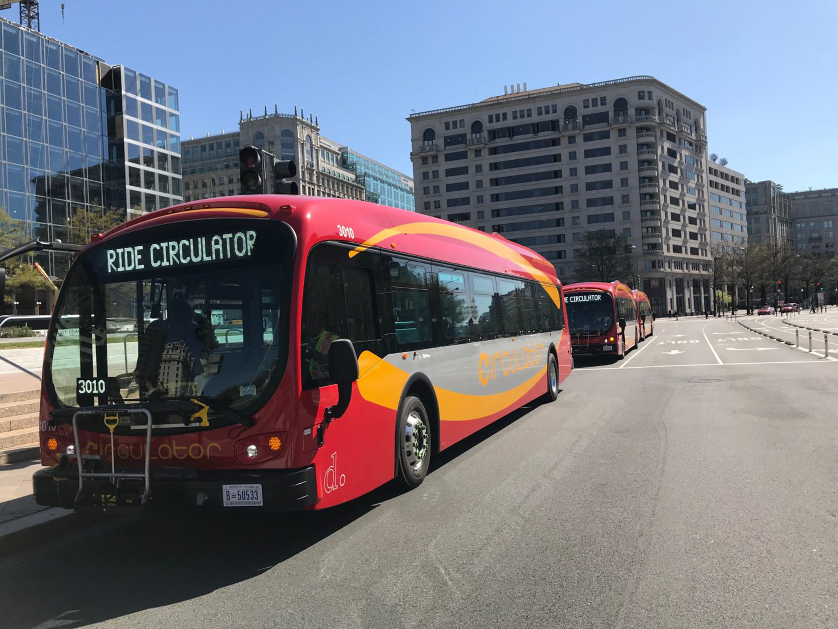 The D.C. Circulator is going away. What comes next for drivers and ...