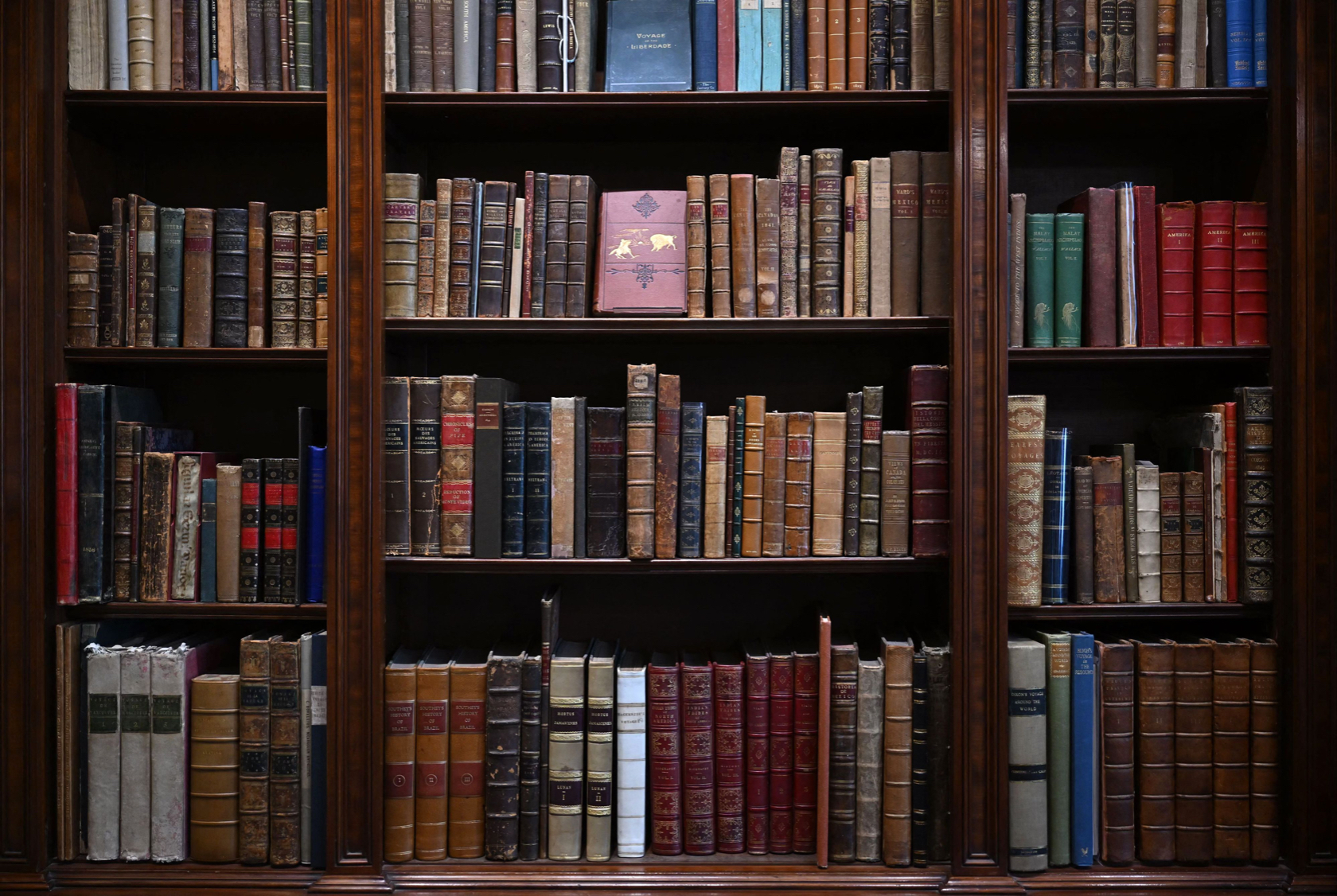 Librarian of Congress Carla Hayden walks 1A through the 2024 National ...