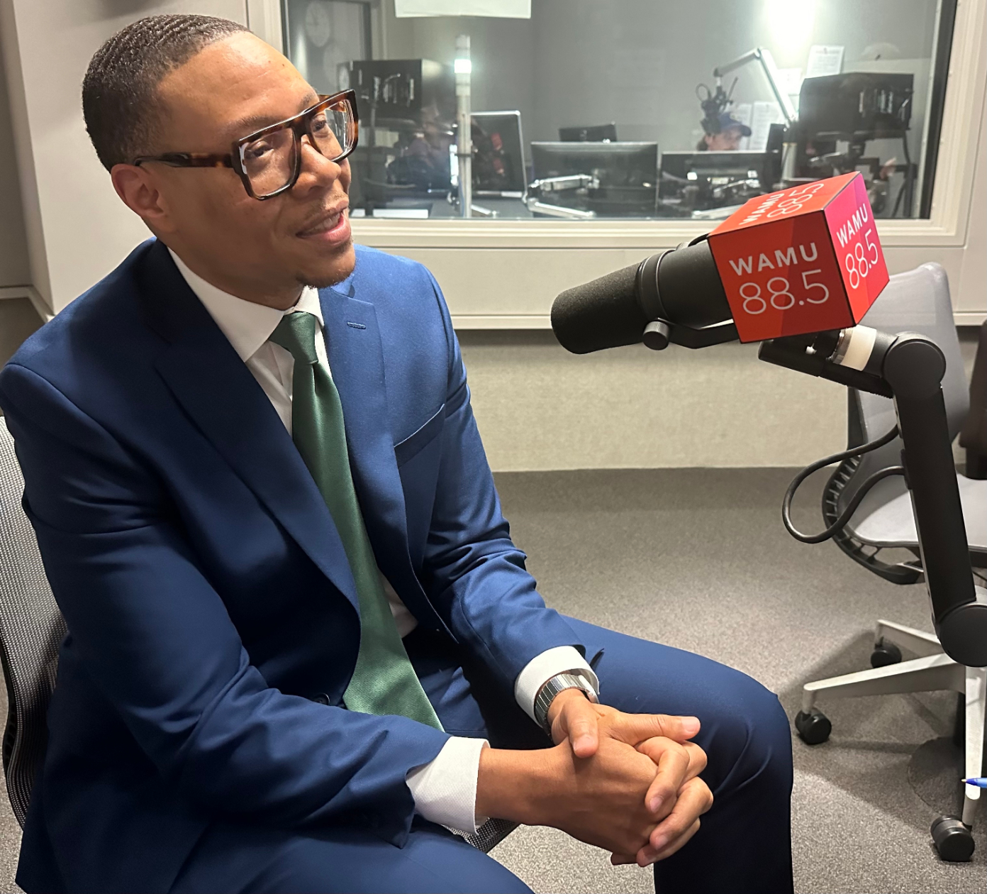The Politics Hour heads back to school | WAMU