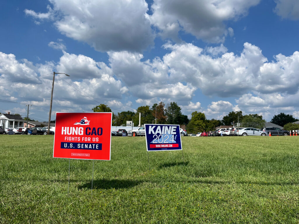 Your guide to Virginia’s 2024 U.S. Senate race | WAMU