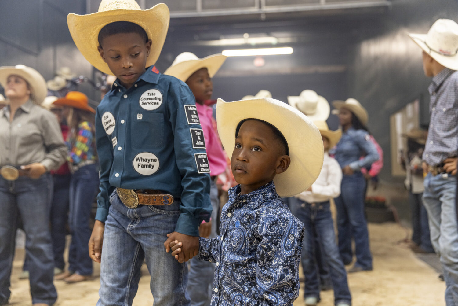 Photographer’s Notebook: Black Rodeo Rides into Prince George's County ...