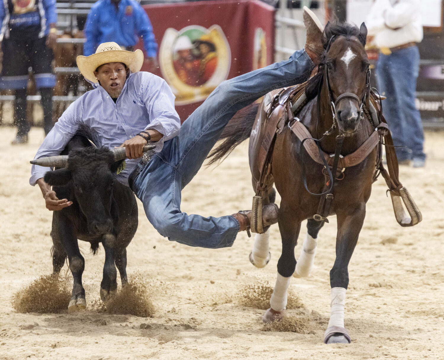 Photographer’s Notebook: Black Rodeo Rides into Prince George's County ...