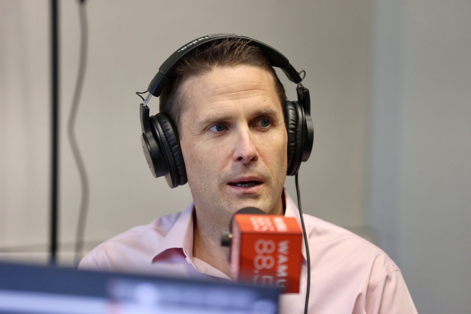 The Politics Hour: Metro General Manager Randy Clarke | WAMU