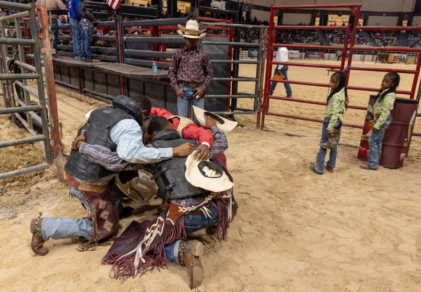 Photographer’s Notebook: Black Rodeo Rides into Prince George's County ...