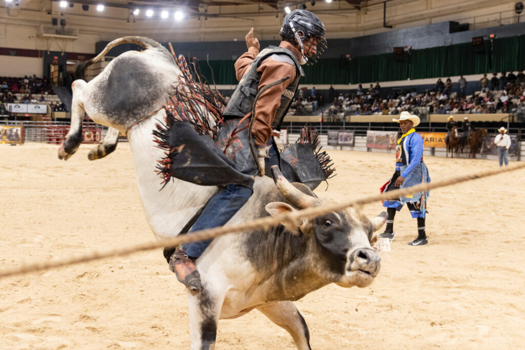 Photographer’s Notebook: Black Rodeo Rides into Prince George's County ...