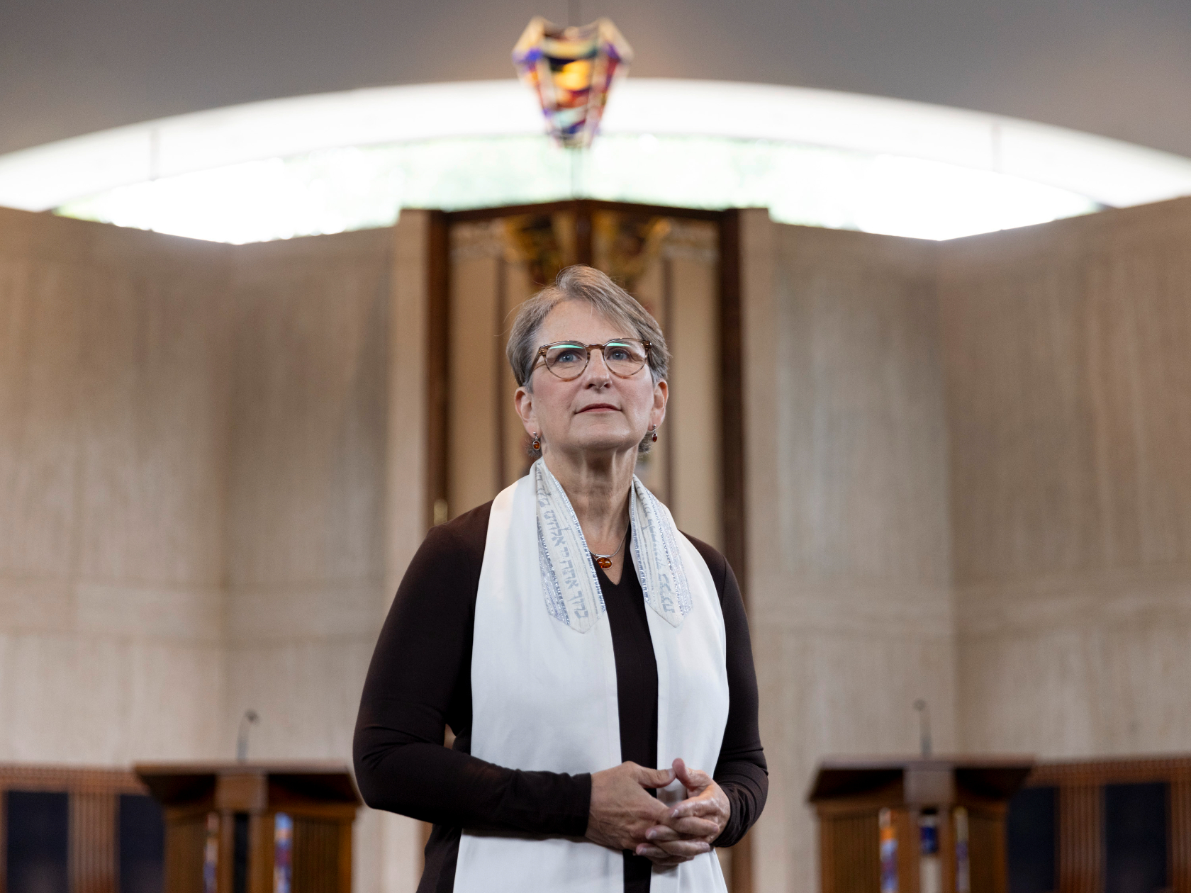 'We hold multiple narratives:' Local Rabbi reflects on the year since ...