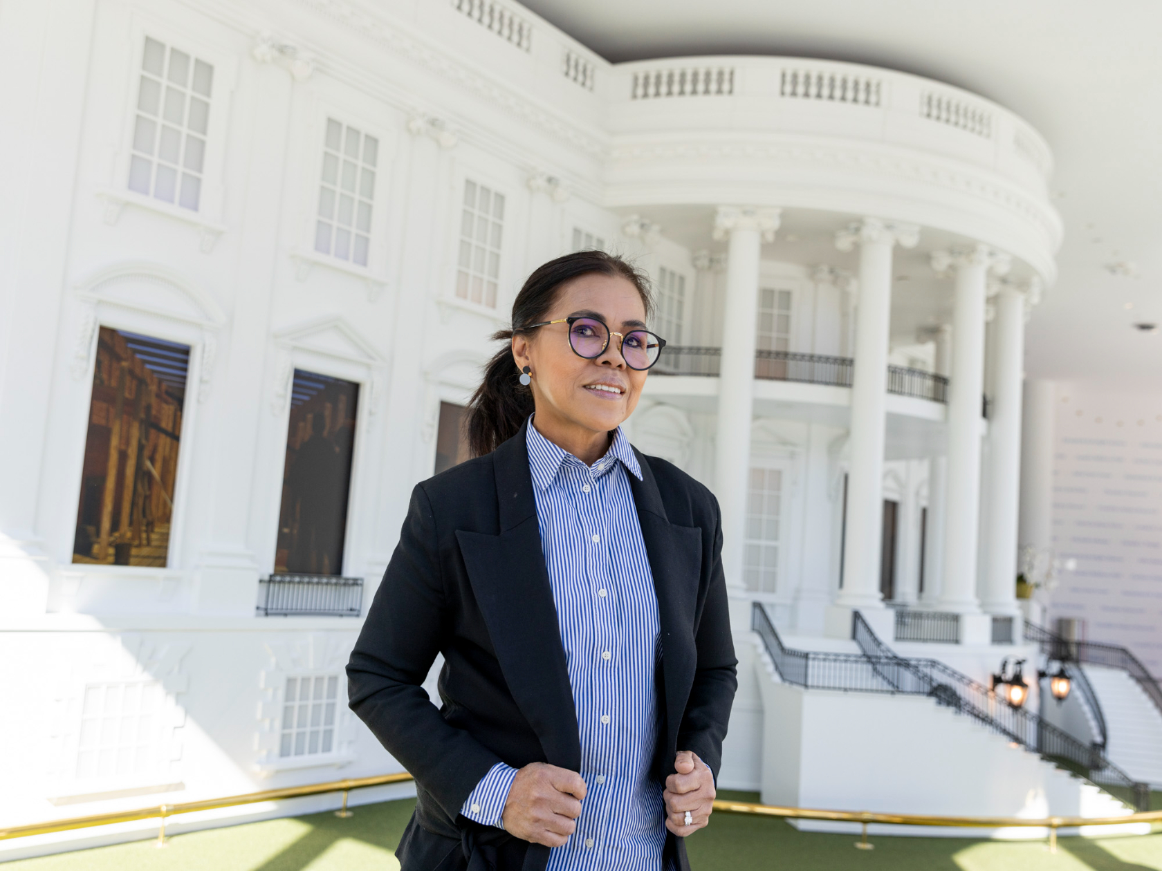 The first female executive chef in White House history on leading the ...