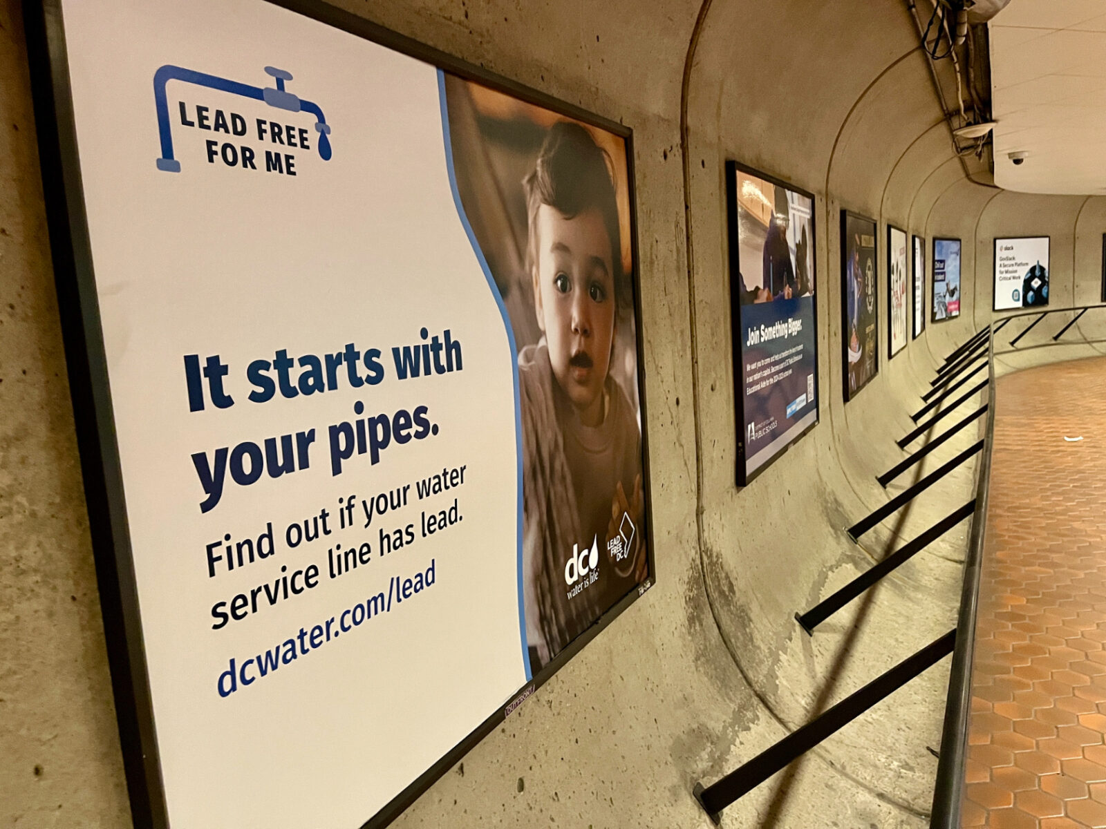 D.C. Water CEO on lead pipe replacement program: 'There is no lead level that should be allowed ...