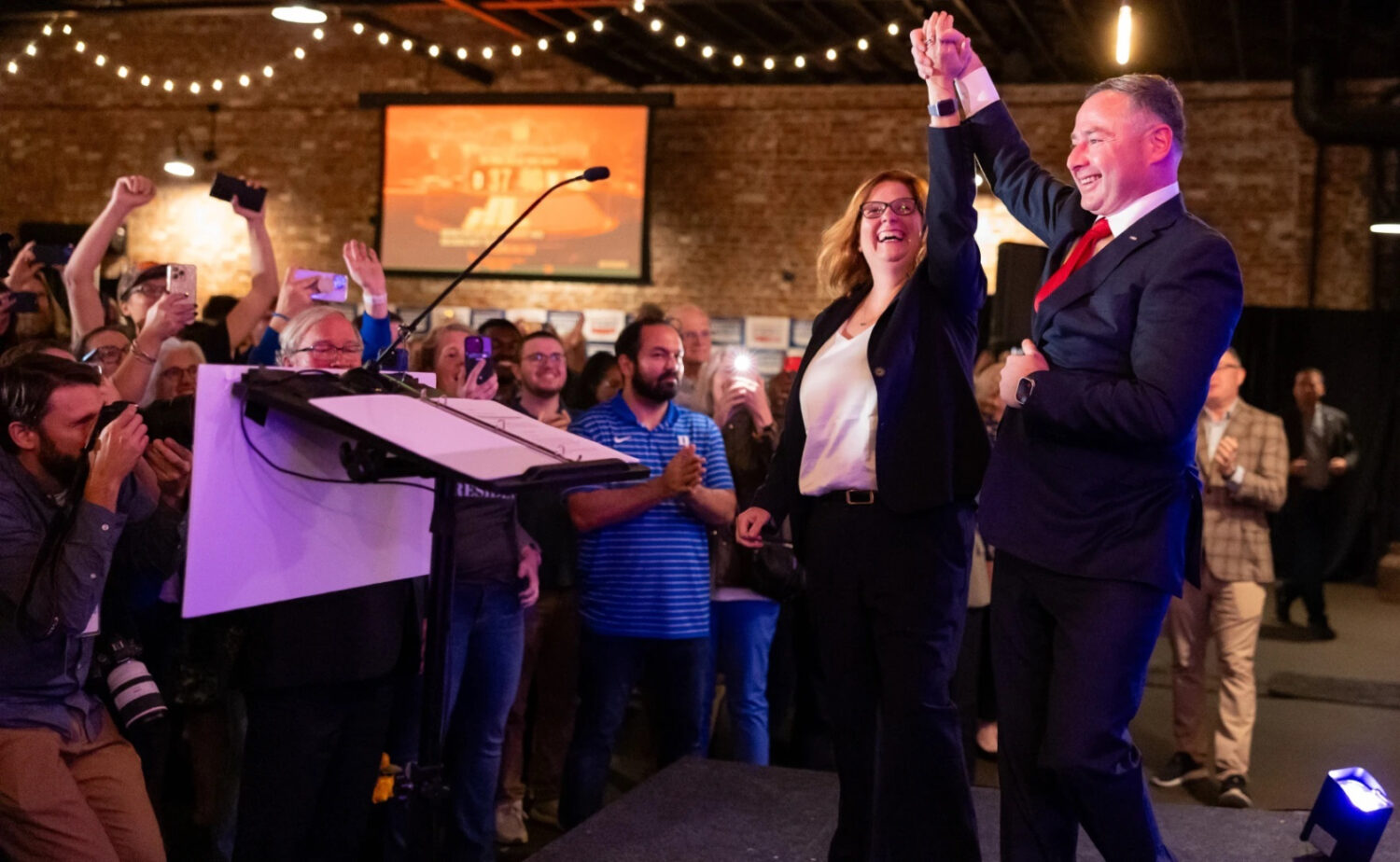 Democrat Eugene Vindman Wins 7th District Race in Virginia