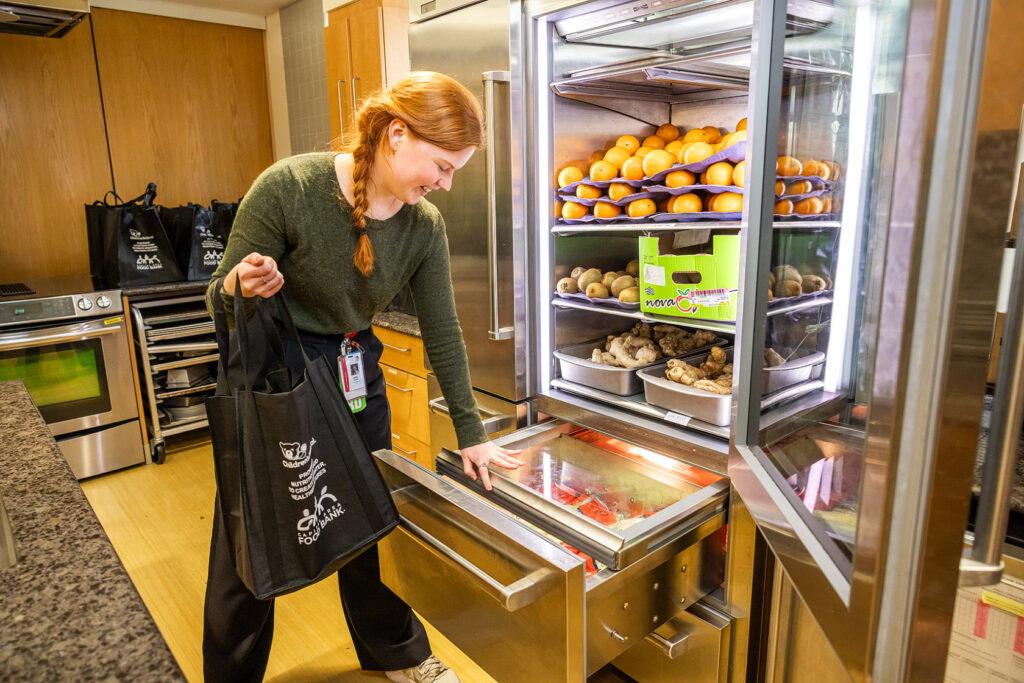 Food bank aims to treat diet-related illnesses through food pharmacy ...