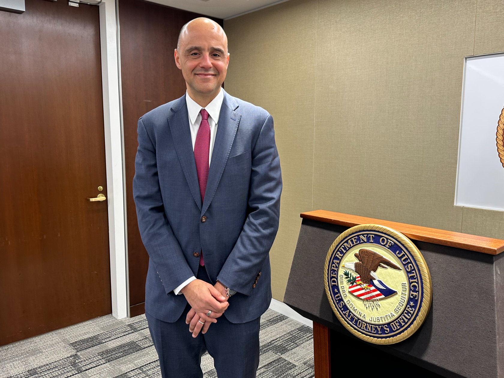 U.S. Attorney for D.C. Matthew Graves reflects on his tenure | WAMU