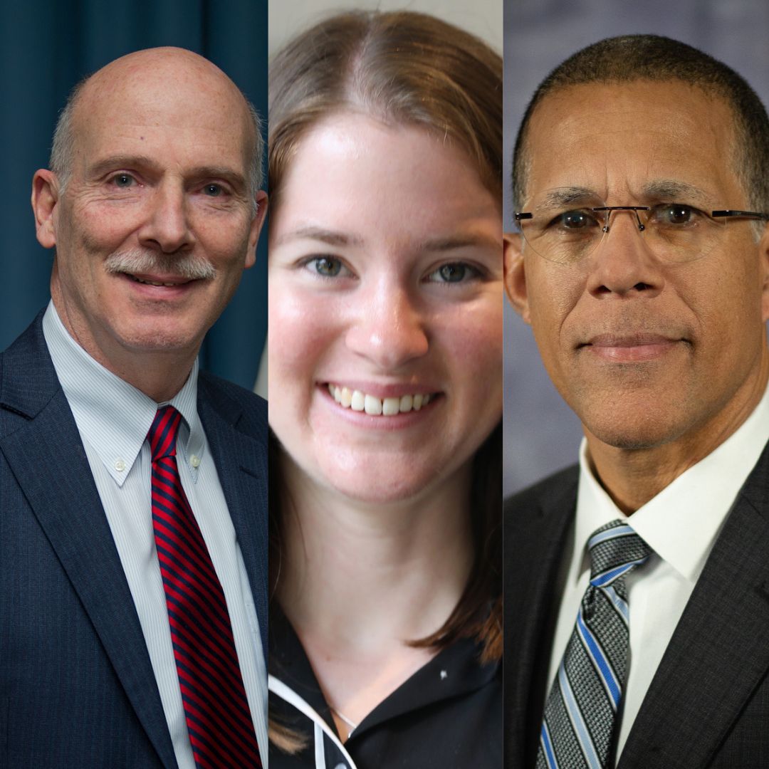 The Politics Hour: D.C.'s Phil Mendelson and MD's Anthony Brown | WAMU