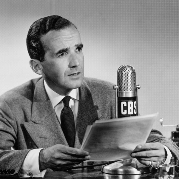 Big Broadcast Bites: Edward R. Murrow's This I Believe features Ralph ...