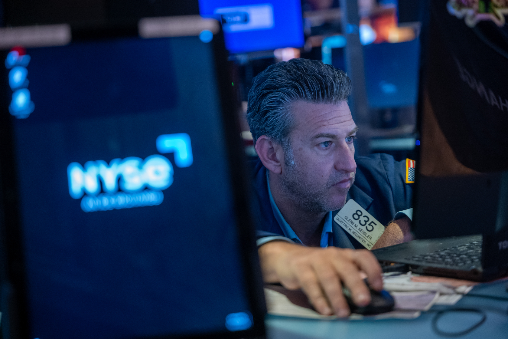 The Wall Street stock sell-off is getting worse | WAMU