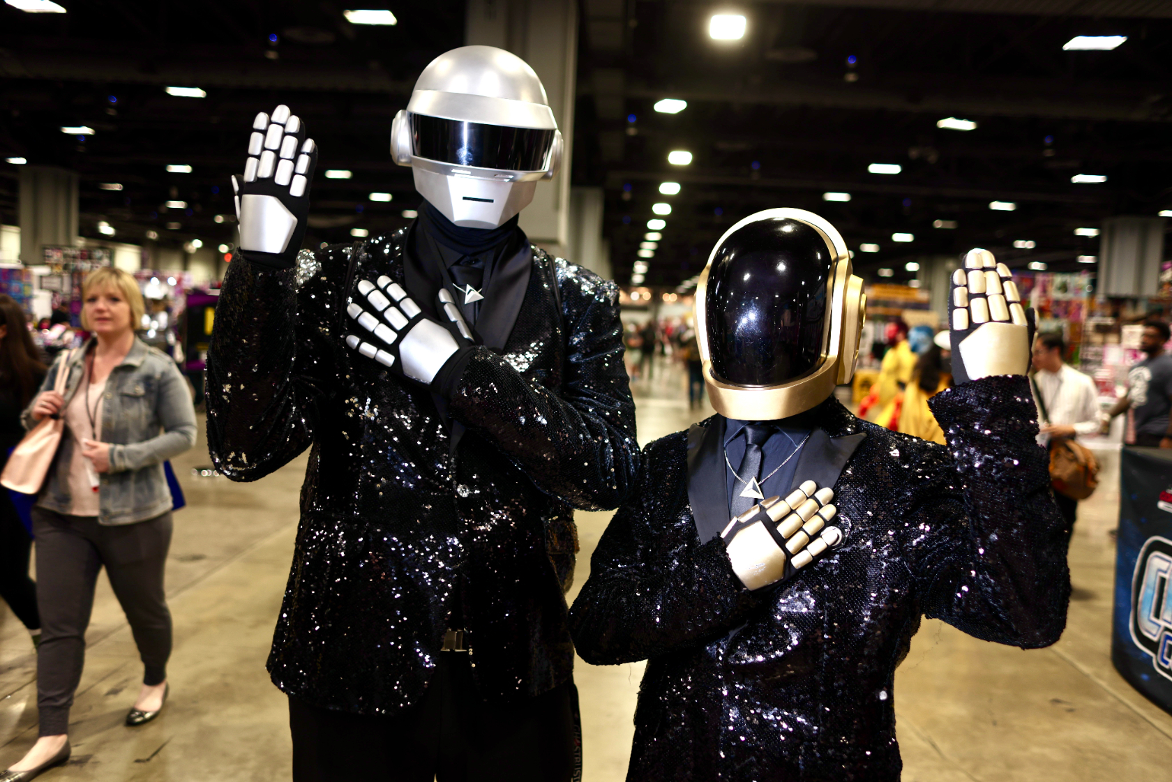 D.C.'s Awesome Con is about being yourself...or a comic character | WAMU